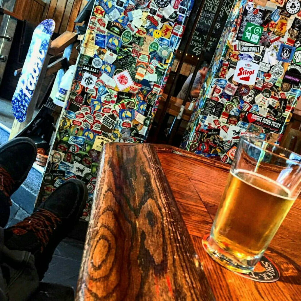 The Best Dive Bar in Vancouver | The Moose Vancouver